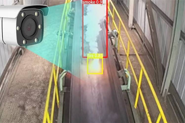 烟雾报警器有没有红灯闪烁