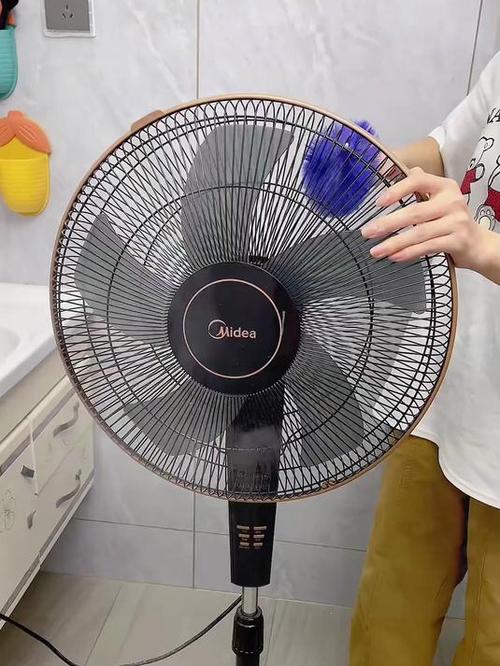 洗风扇用什么洗最干净图标