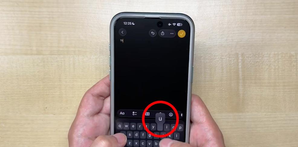 手机打字没有键盘截图