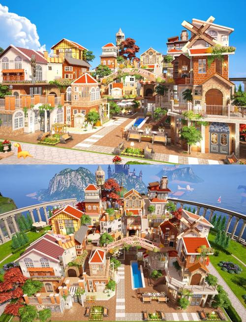 家园hometown游戏截图