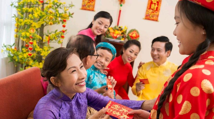 家族群亲情红包截图