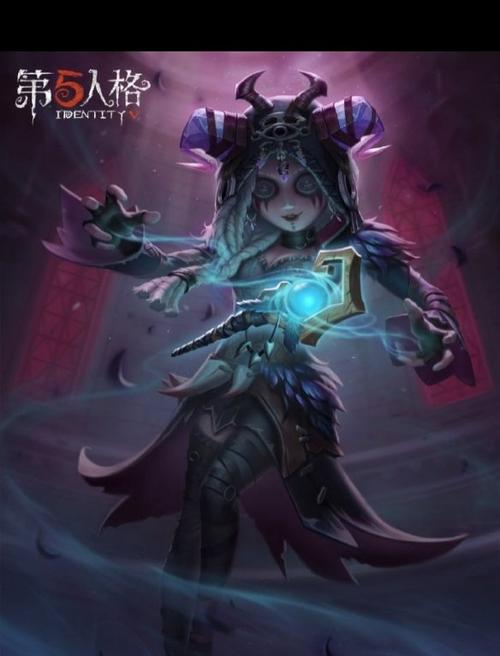 第五人格祭祀演绎者图标