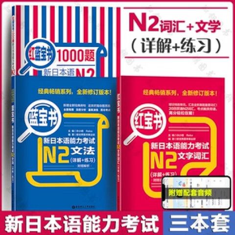 N2蓝宝书答案