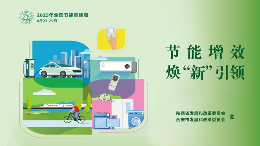 全国公共机构节能宣传周主题截图