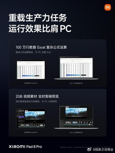 小米平板8pro配置图标