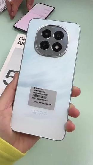 oppoa5手机支持5G吗图标