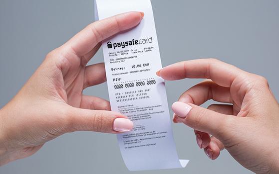 paysafecard是什么支付图标