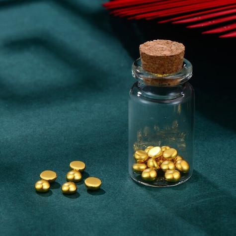 一颗小金豆要多少钱黄金图标