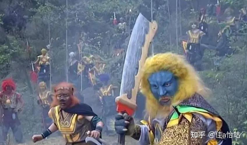 西游记狮驼洞大战三魔头图标
