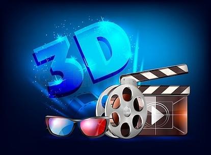 左右格式3d电影片源图标