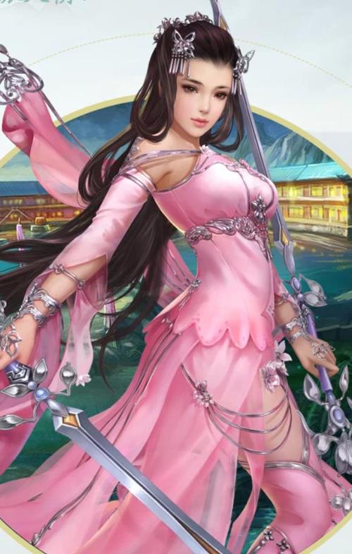 剑侠情缘图标