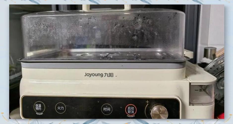 电蒸锅突然不加热原因图标