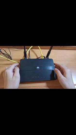 华为路由取消中继模式截图