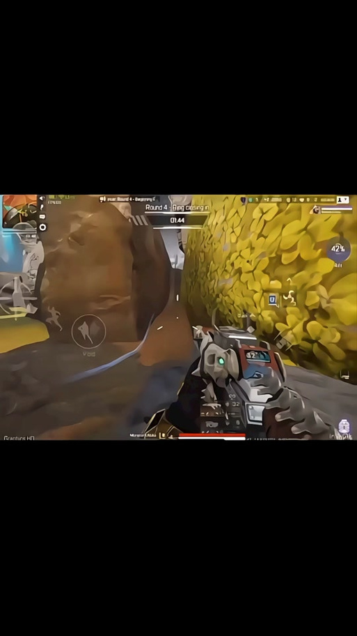 为什么apex画面模糊截图