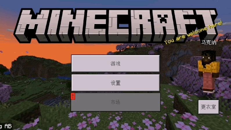 我的世界国际版注册账号图标