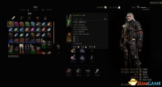 巫师3华丽的衣服代码截图