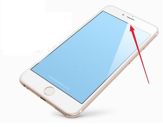 iphone遮挡摄像头黑屏怎么关图标