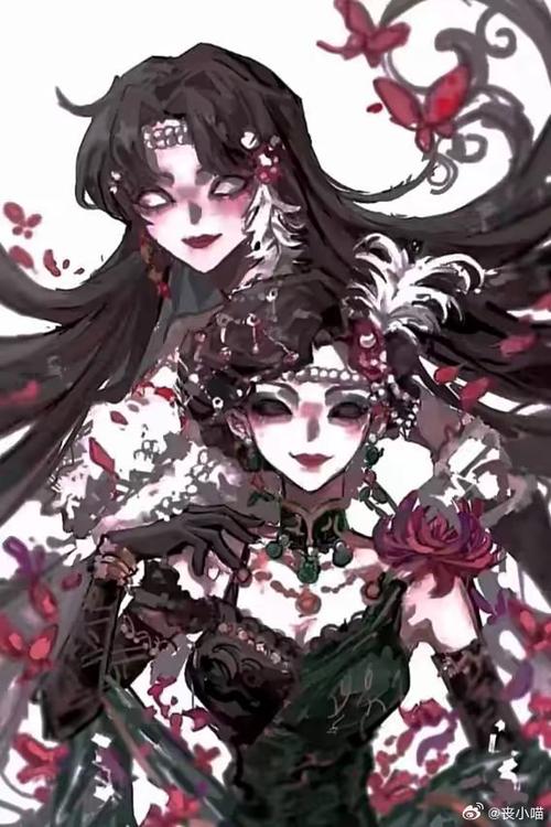 第五人格红蝶幸魂图片图标