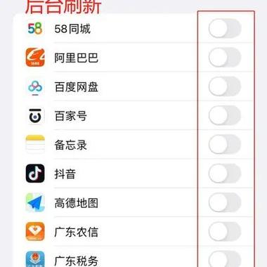 6s反应慢怎么解决方法图标