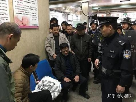 警察为什么不抓推荐人截图