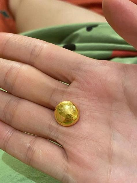 小金豆图标