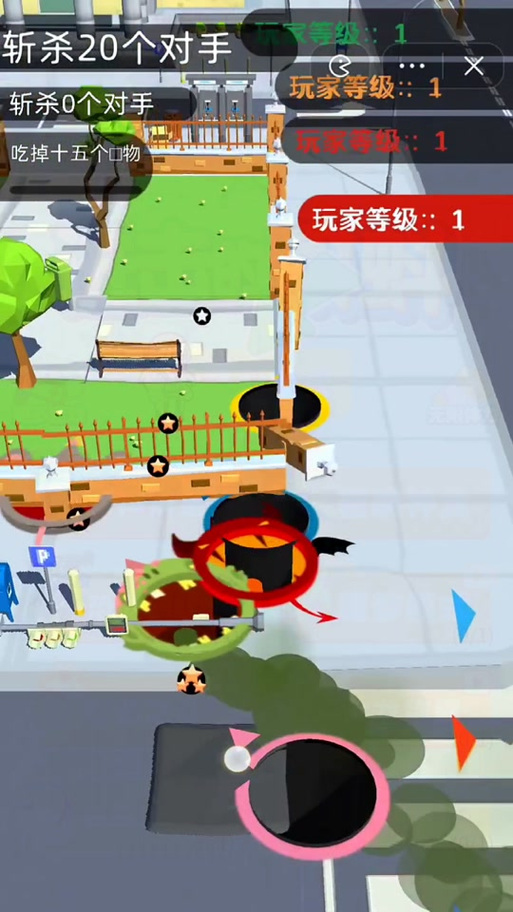 吞噬游戏有哪些图标