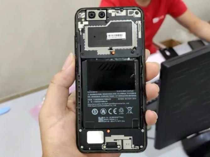 红米k40怎样查看电池性能图标