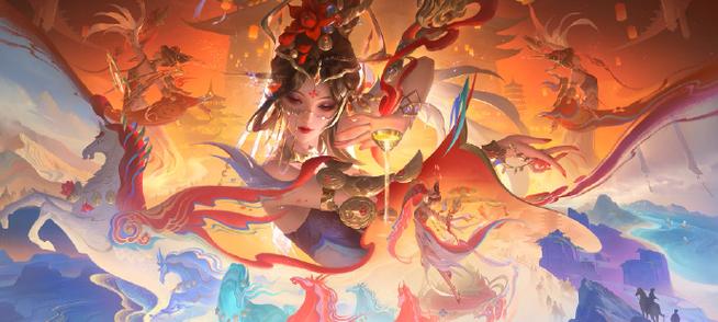貂蝉新皮肤2026图标