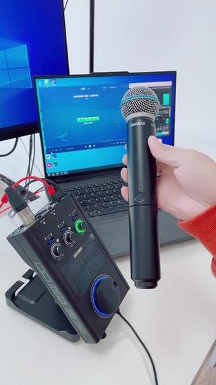 有声卡还需要麦克风吗截图
