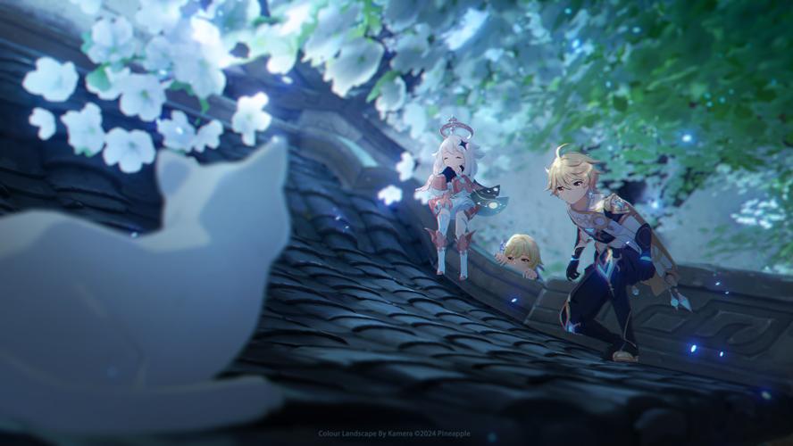 pc原神4k60帧配置图标