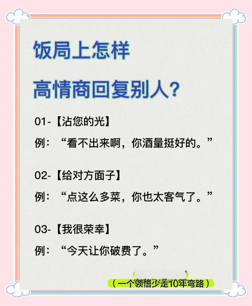 朋友发吃大餐朋友圈,我该怎么回复图标
