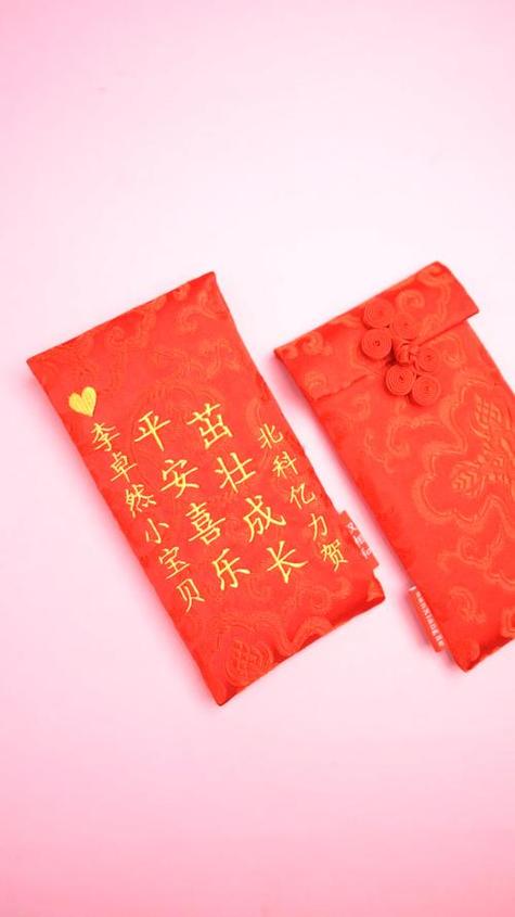 周岁红包图标