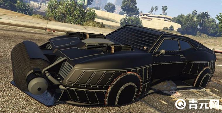 gta5脱身载具怎么用截图