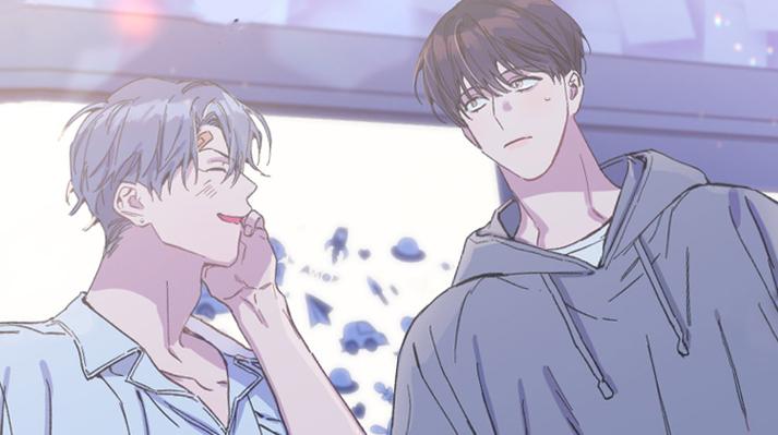 竹马攻略漫画下拉式免费免费观看截图
