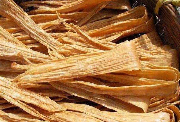 腐竹是黑的好还是白的好截图