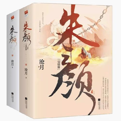 朱颜·镜小说讲述的什么图标