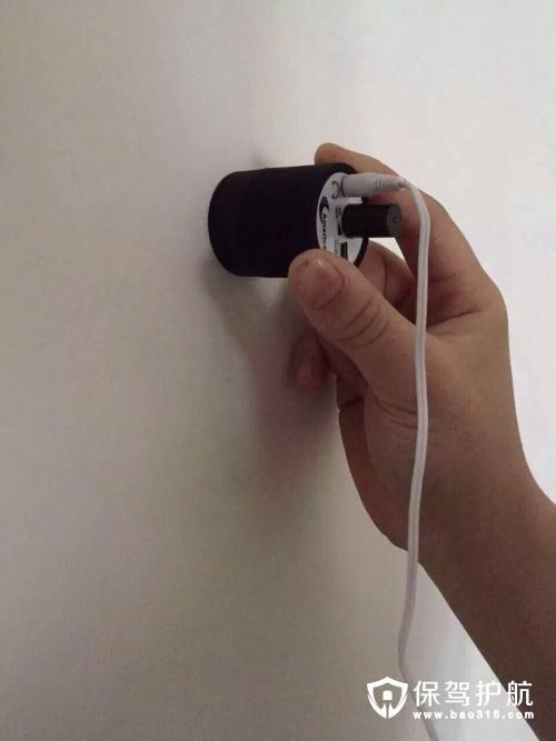 如何防止隔墙听设备图标