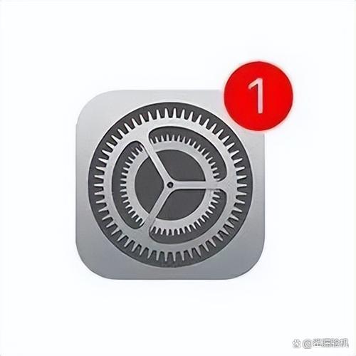苹果防止自动更新系统图标