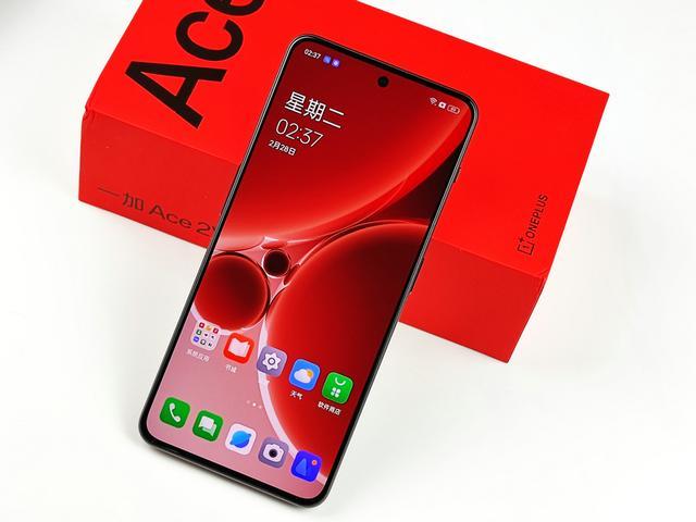 一加 Ace 2的满血版图标
