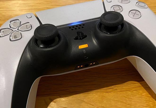 ps5连接ps4手柄图标
