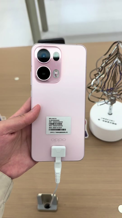 OPPO直面屏手机有哪些