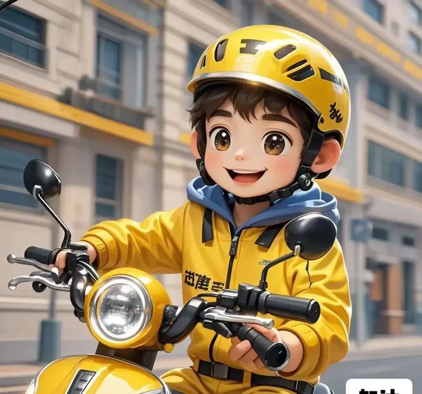 美团众包注销骑手身份还能注册么图标
