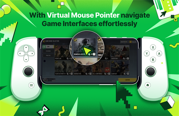 gamepad最新版中文版下载截图