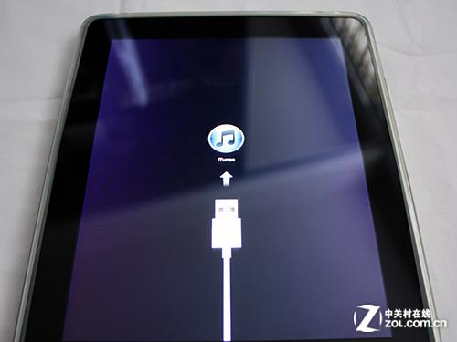 ipadair刷机无法进入恢复模式截图