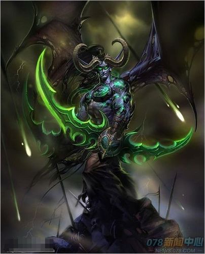 魔兽世界所有boss图标