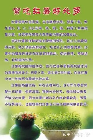 地瓜对身体的好处图标