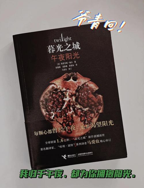 暮光之城小说中文版在线阅读免费截图