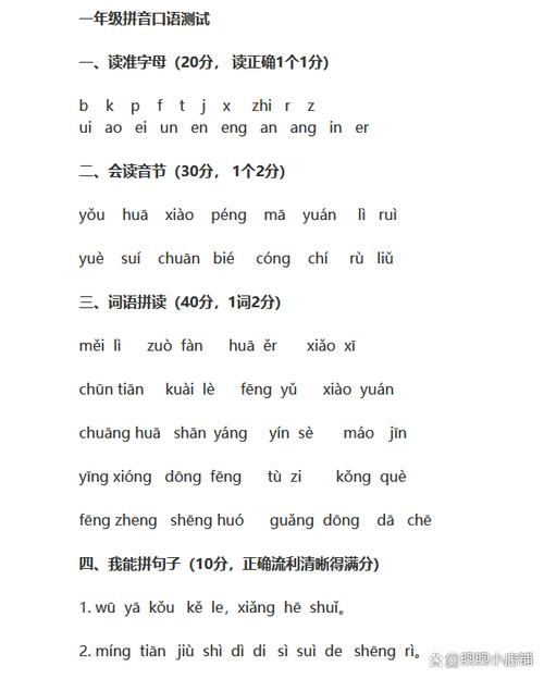 口语测试图标