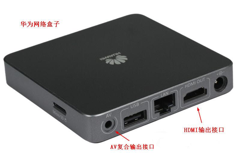 华为机顶盒重置孔在哪截图