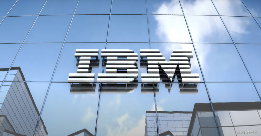 ibm是做什么的公司图标
